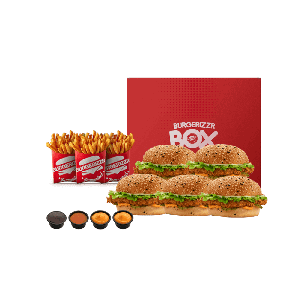 Burgerizzr