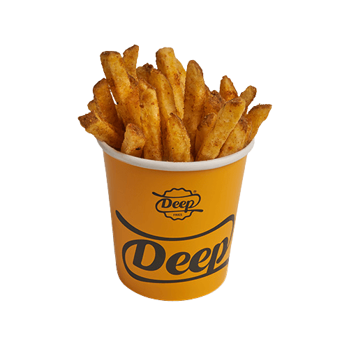 Deep Fries Web